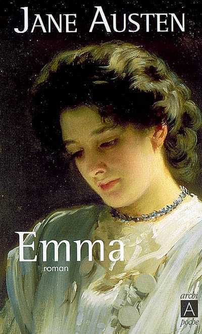 JCMEMO: EMMA (1815) - Jane AUSTEN - Angleterre
